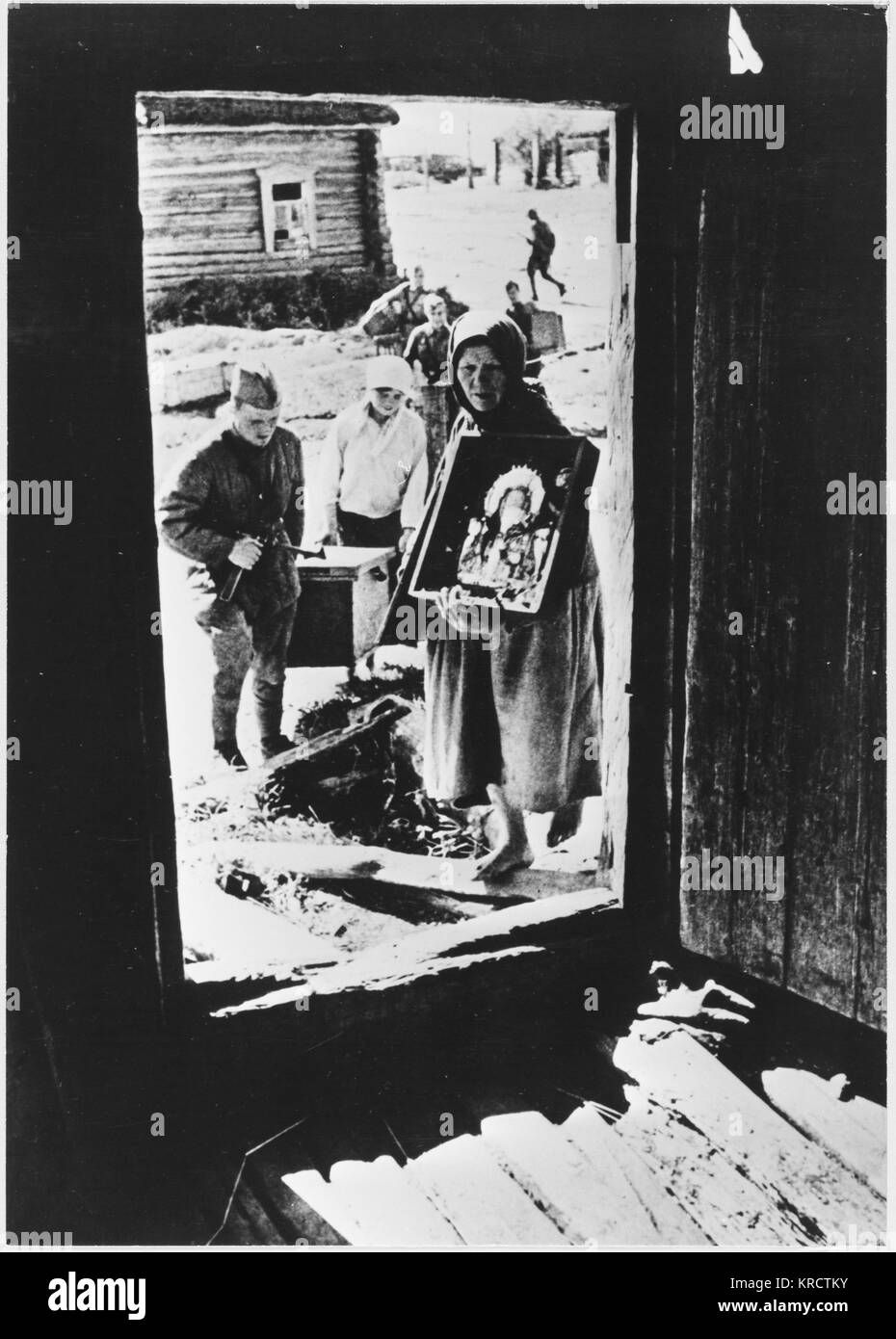 Soviet Family High Resolution Stock Photography and Images - Alamy