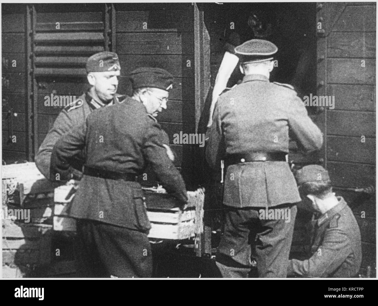 Nazi occupation germany hi-res stock photography and images - Alamy
