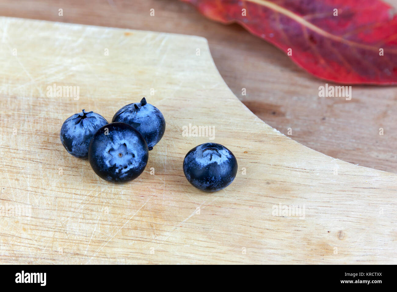 blueberries fresh close up Stock Photo - Alamy