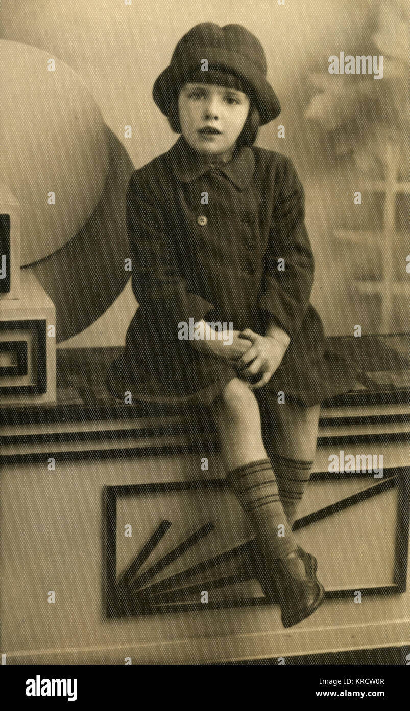 1930s Children Art High Resolution Stock Photography and Images - Alamy