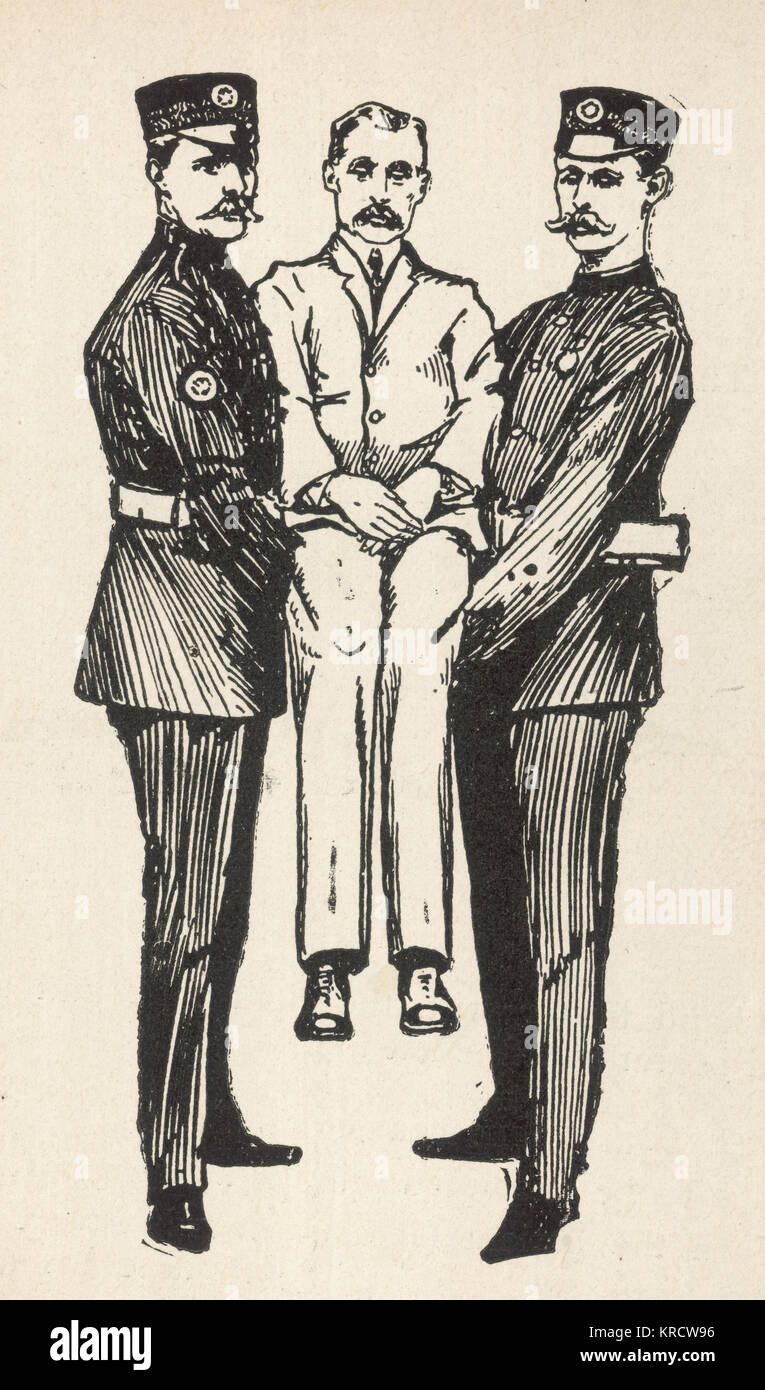 First aid, carrying patient with two-handed seat Stock Photo - Alamy