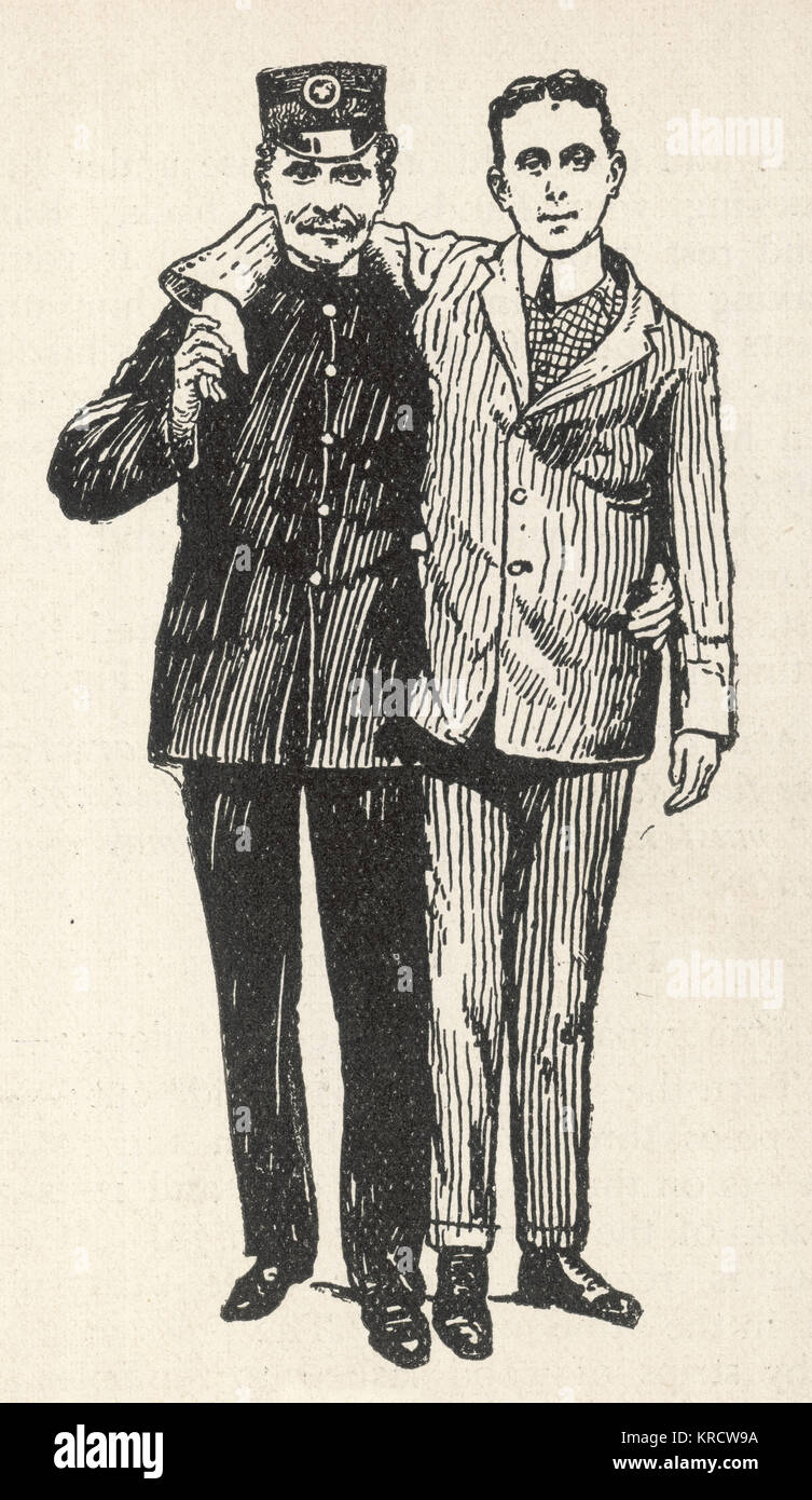 First aid, supporting patient with injured leg or foot Stock Photo - Alamy