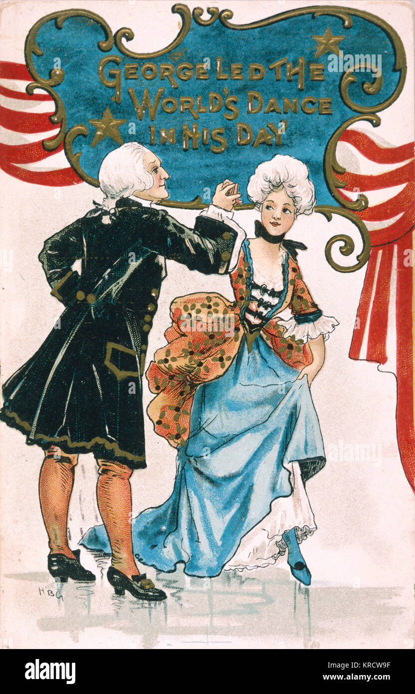 George Washington And Martha High Resolution Stock Photography and ...