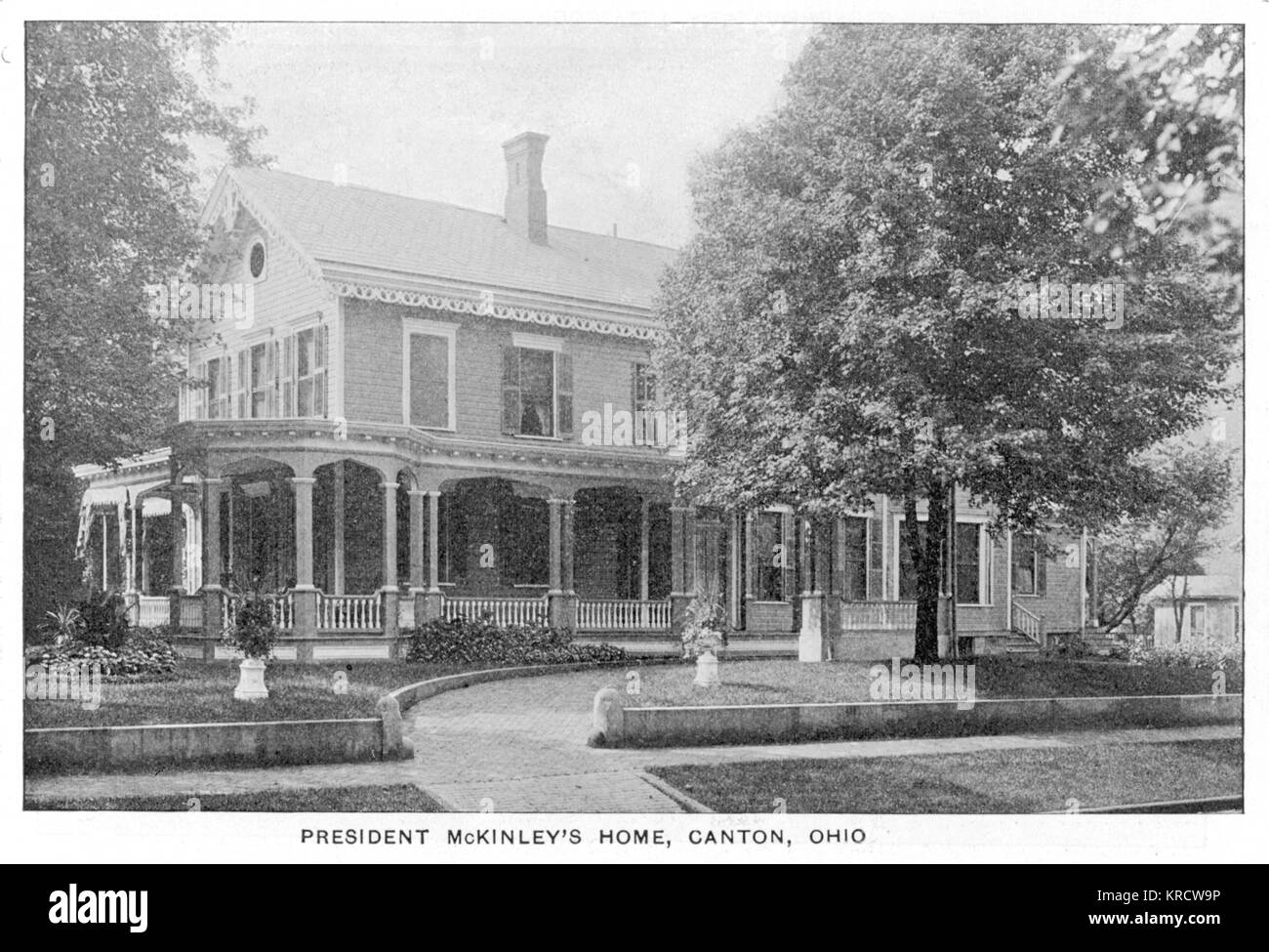 The mckinleys hi-res stock photography and images - Alamy