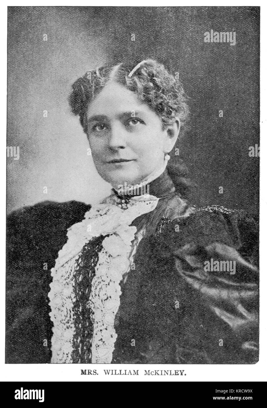 Ida mckinley hi-res stock photography and images - Alamy