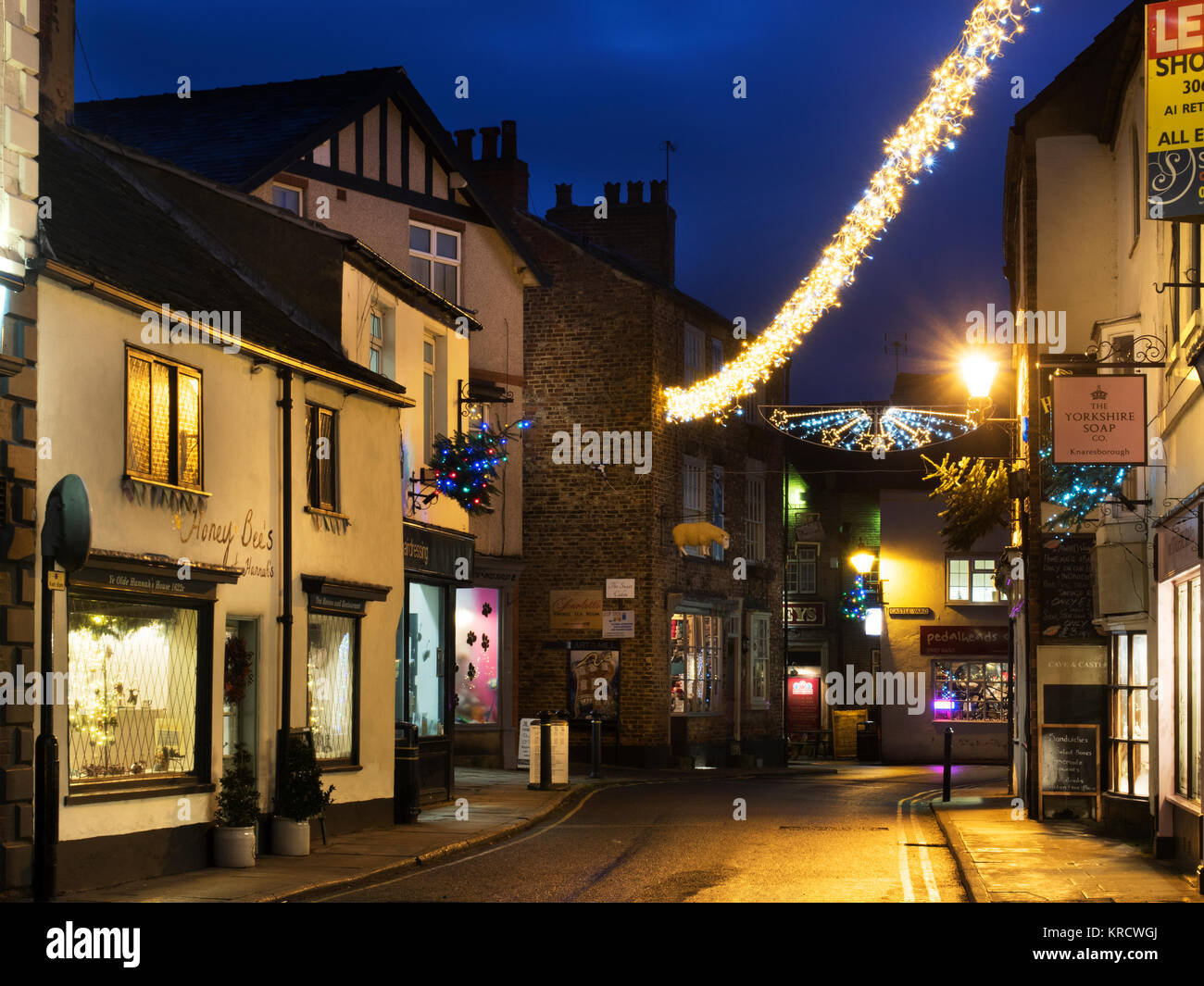 Castlegate hi-res stock photography and images - Alamy