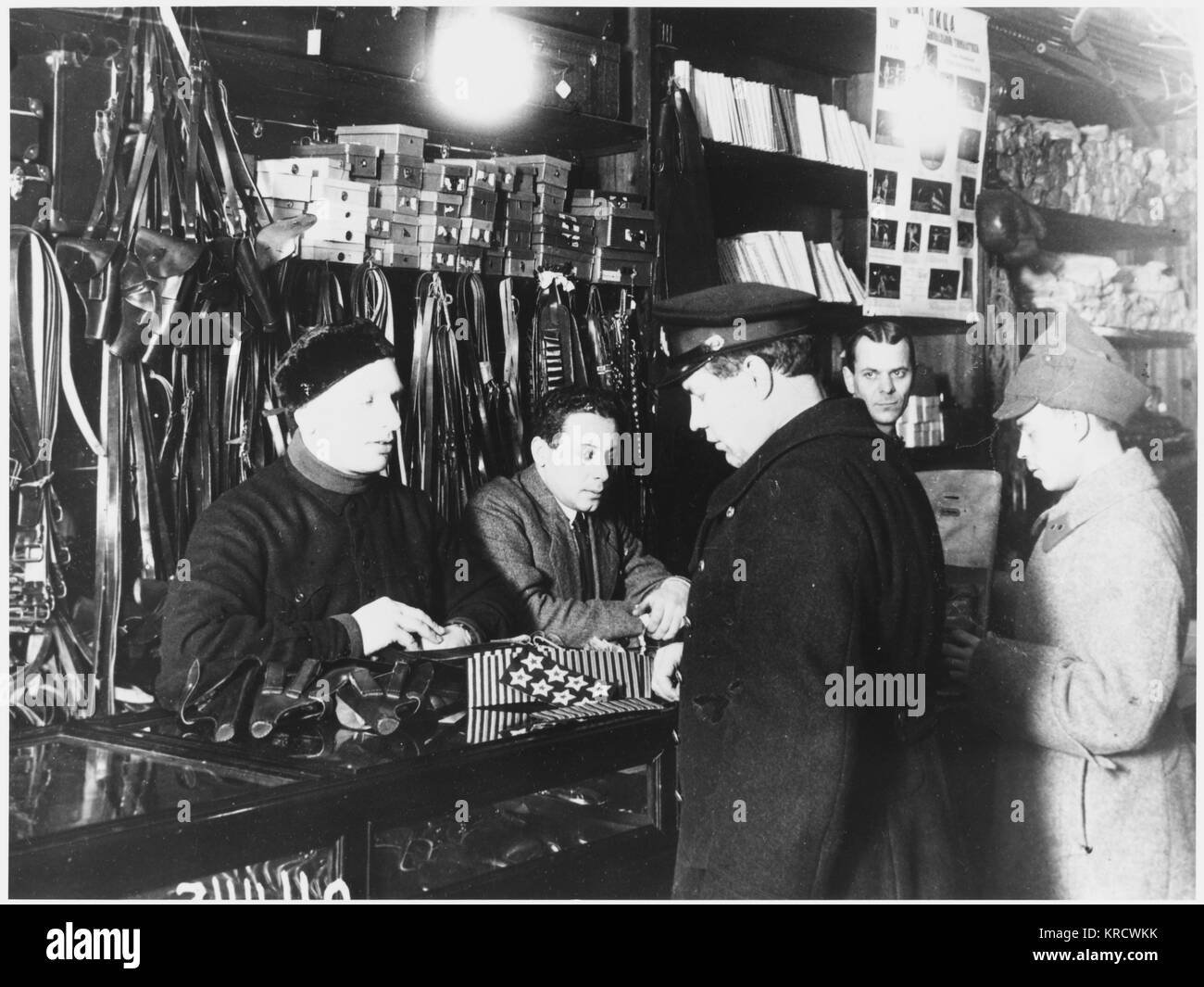 Department Store Counter High Resolution Stock Photography and Images ...