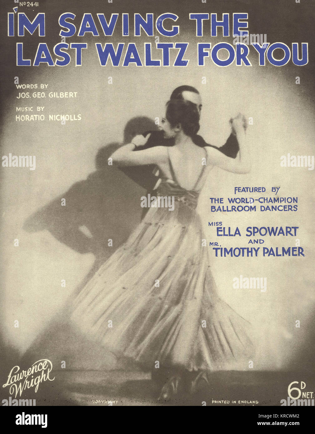 Waltz hi-res stock photography and images - Alamy