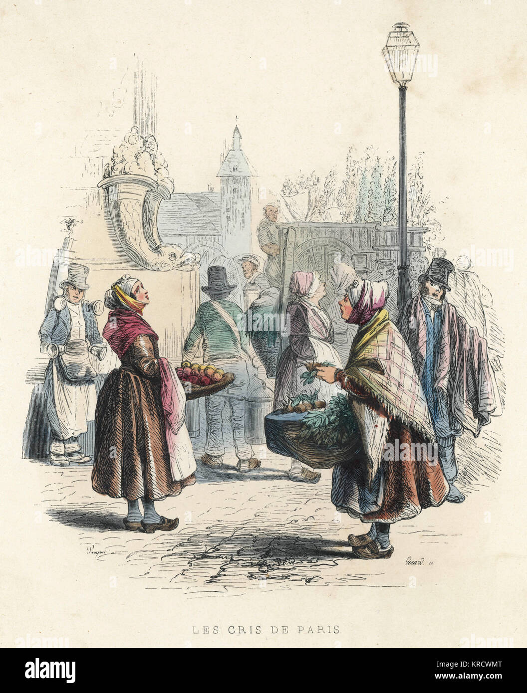 Street traders hi-res stock photography and images - Alamy