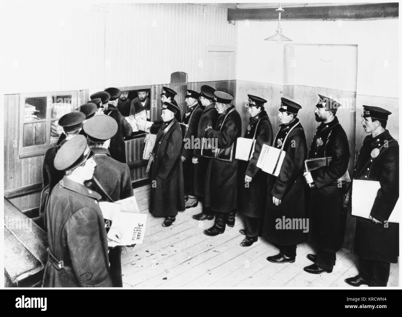 Russian press Black and White Stock Photos & Images - Alamy