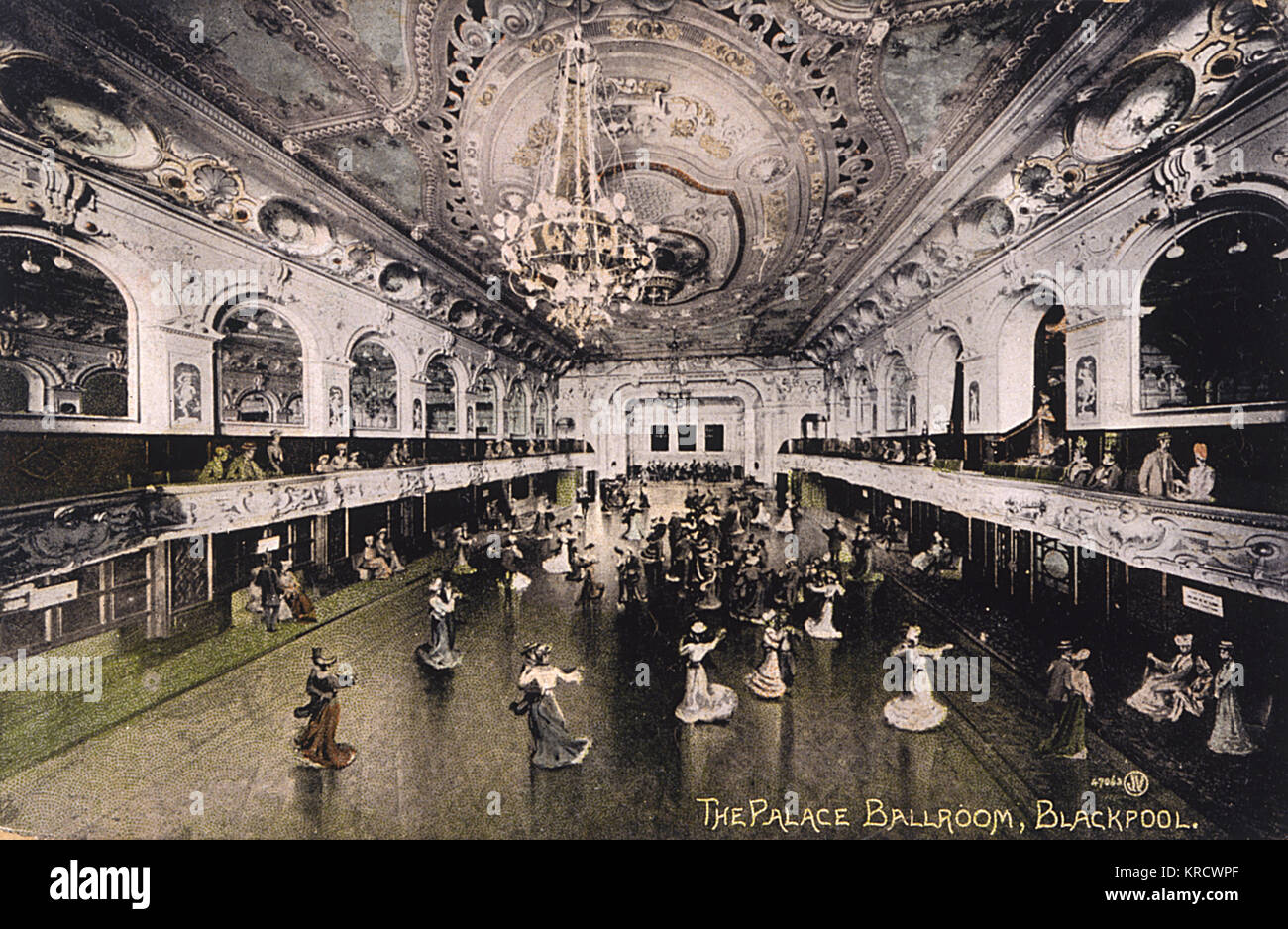 Ballroom Scene High Resolution Stock Photography and Images - Alamy