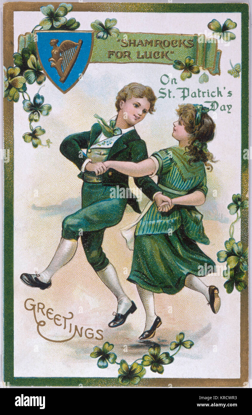 Irish Jig Dance High Resolution Stock Photography and Images - Alamy