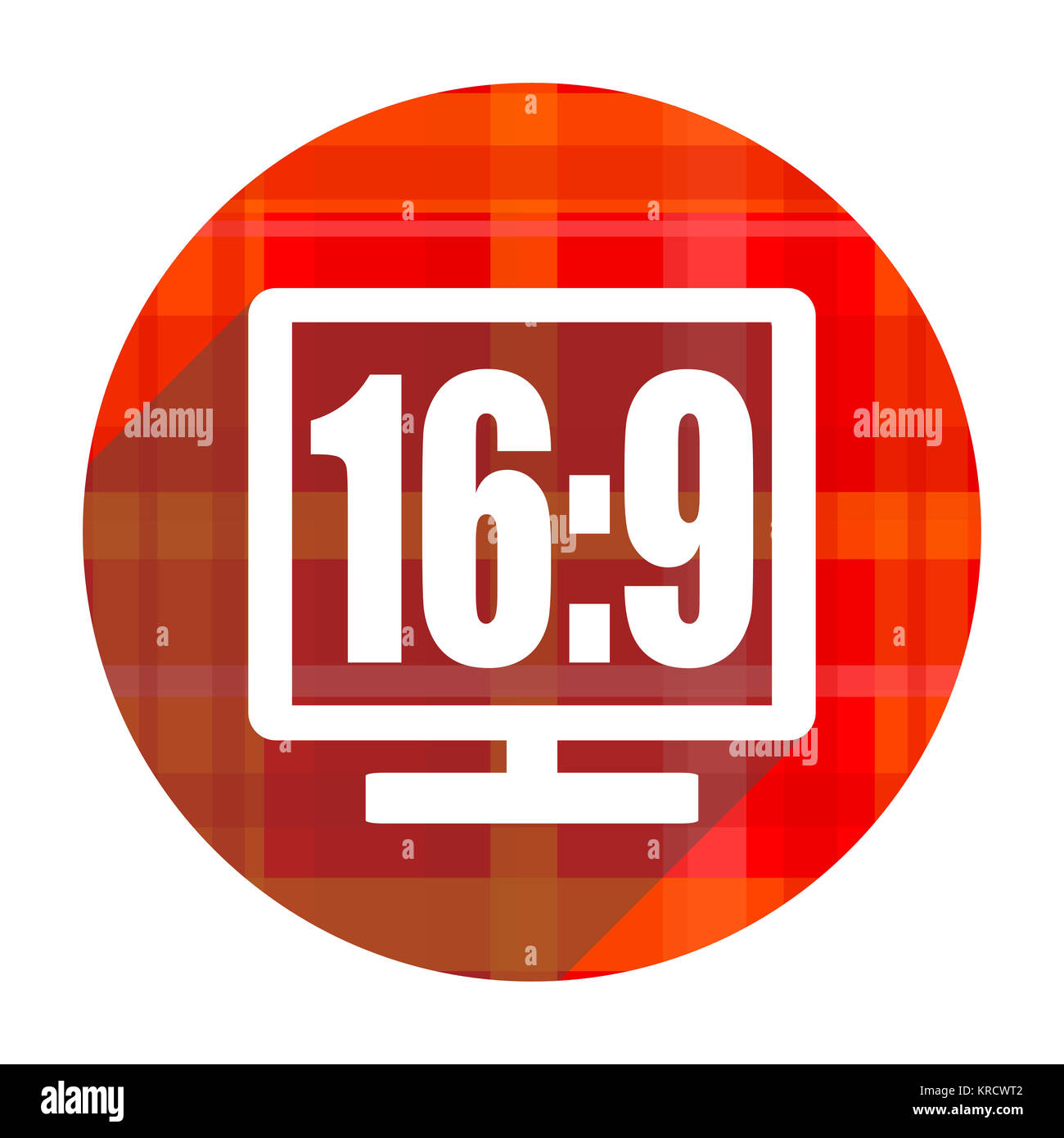 16 9 display hi-res stock photography and images - Alamy