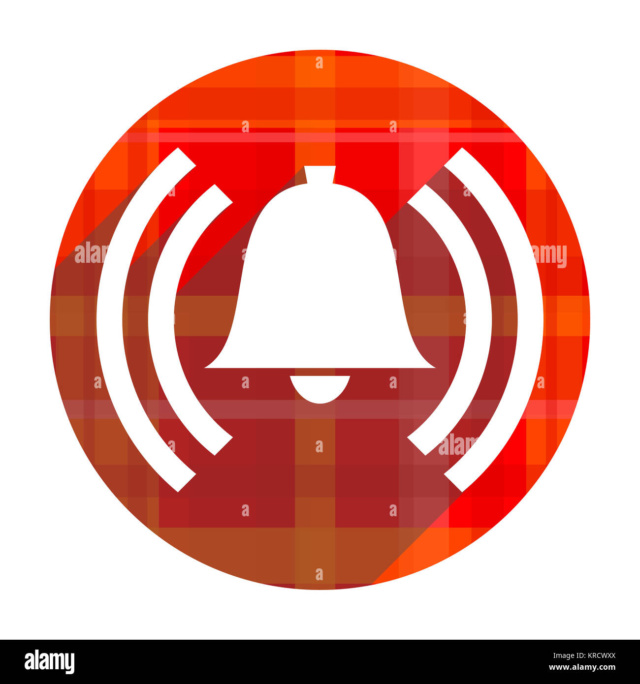 Fire alarm red signal Cut Out Stock Images & Pictures - Alamy