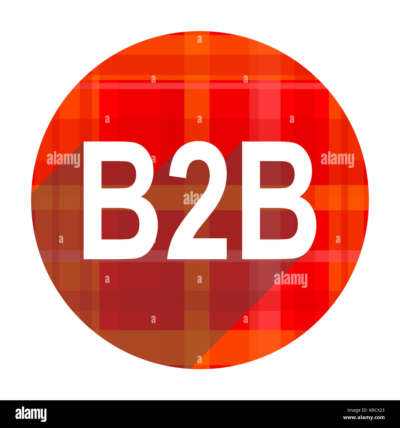 Contract icon in flat hi-res stock photography and images - Alamy
