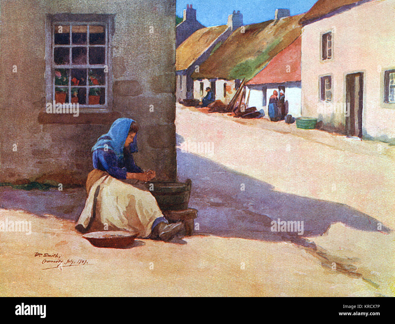 Shelling hi-res stock photography and images - Alamy