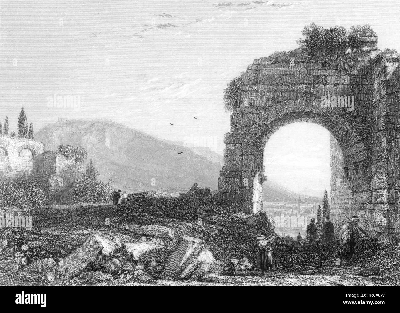 Kingdom of pergamum hi-res stock photography and images - Alamy