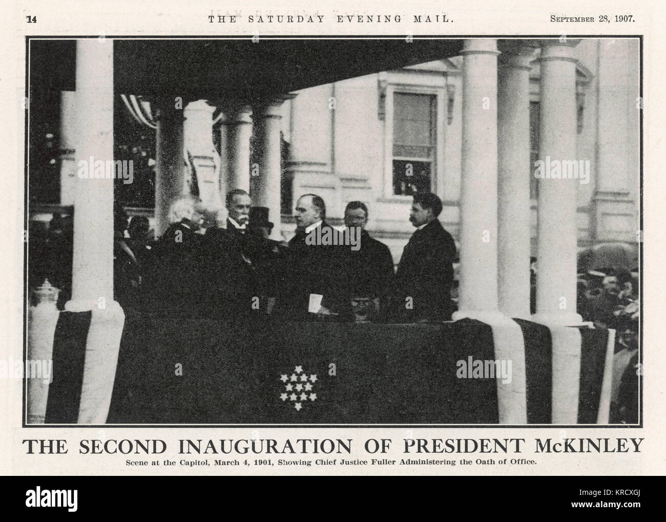 Inauguration hi-res stock photography and images - Alamy