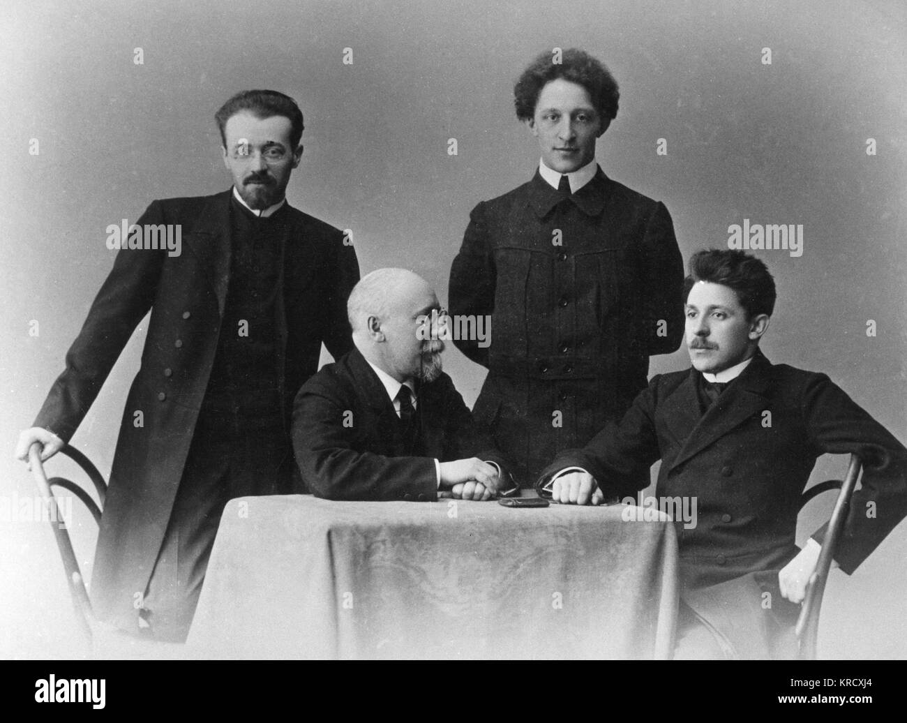 Russian poet alexander blok hi-res stock photography and images - Alamy