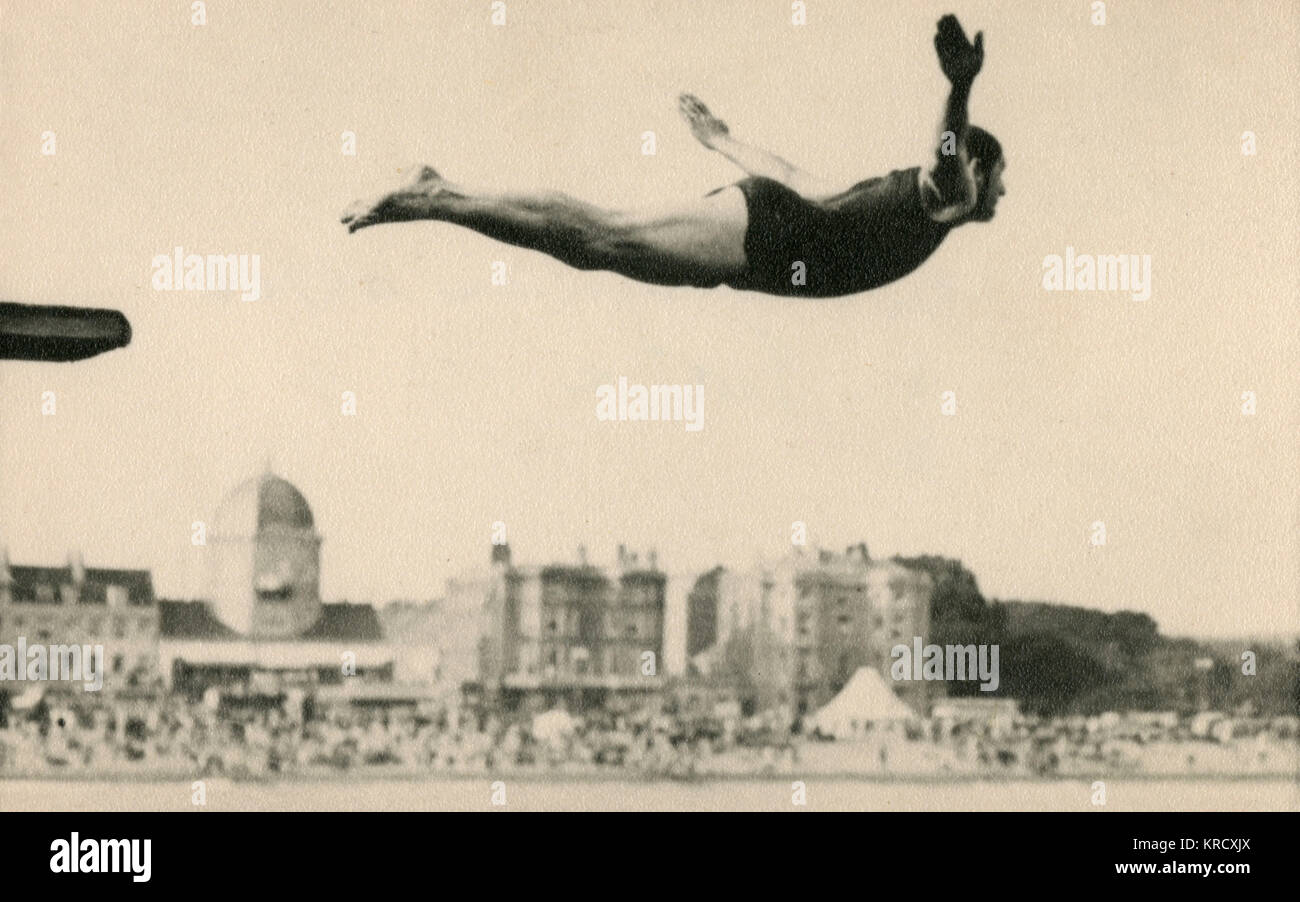 Diving High Resolution Stock Photography and Images - Alamy