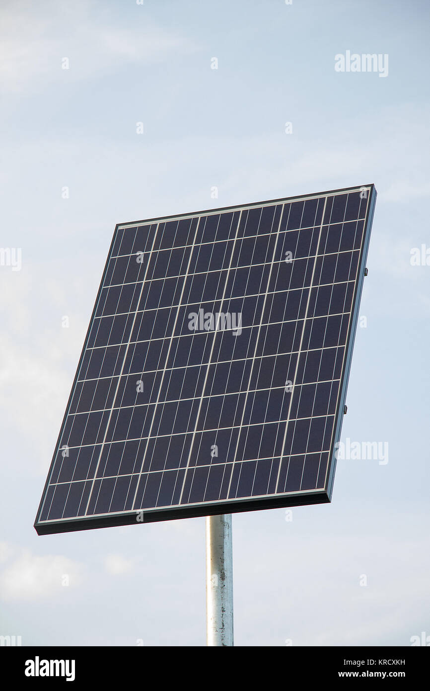 Photovoltaic photovoltaics system hi-res stock photography and images ...