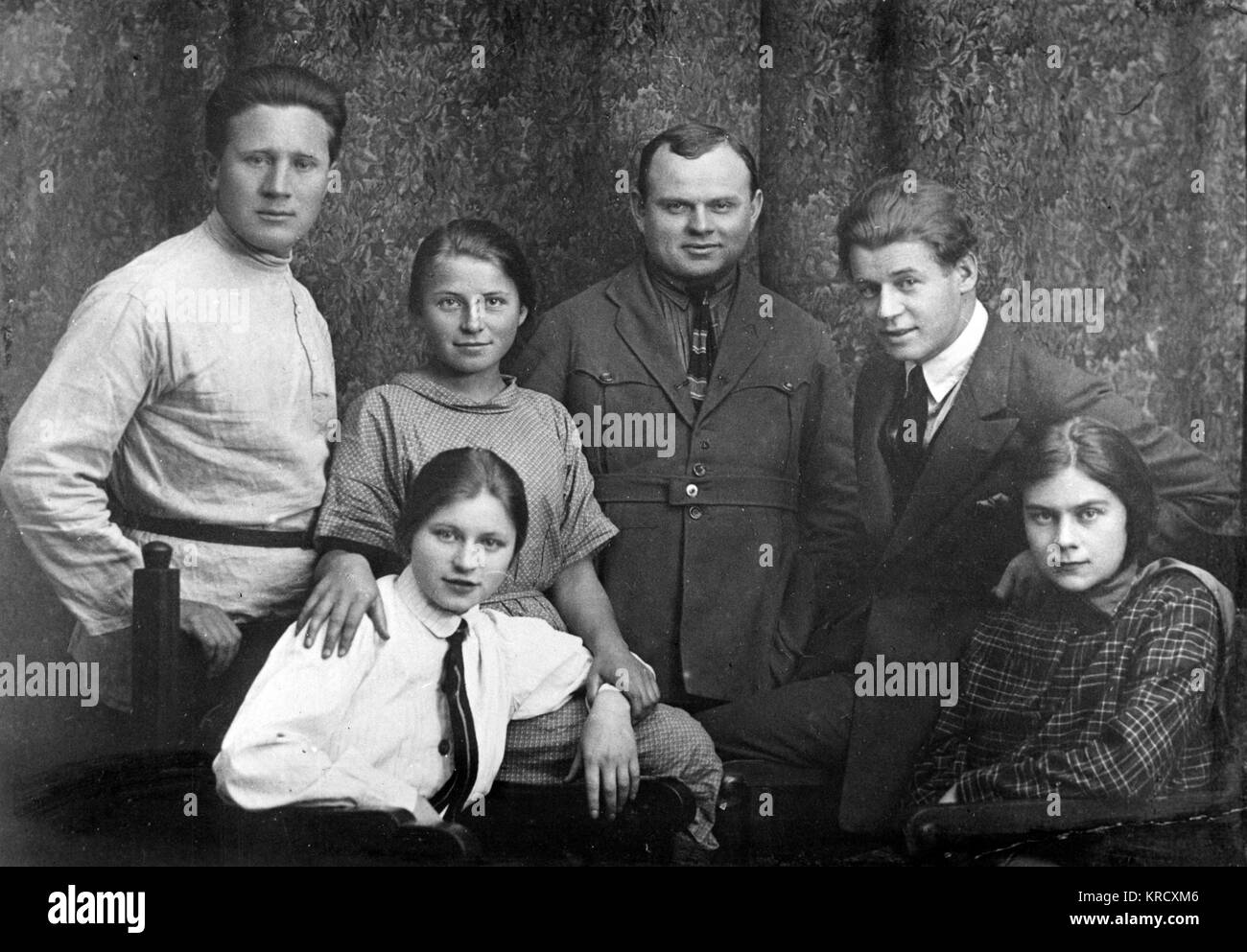 SERGEI ESENIN - 2 Stock Photo - Alamy