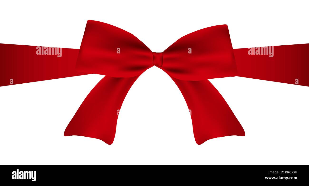 March red ribbon Stock Vector Images - Alamy