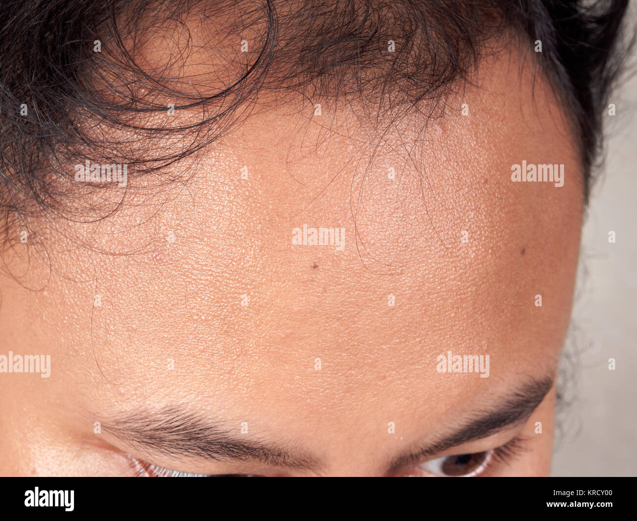 Bald head man hi-res stock photography and images - Alamy