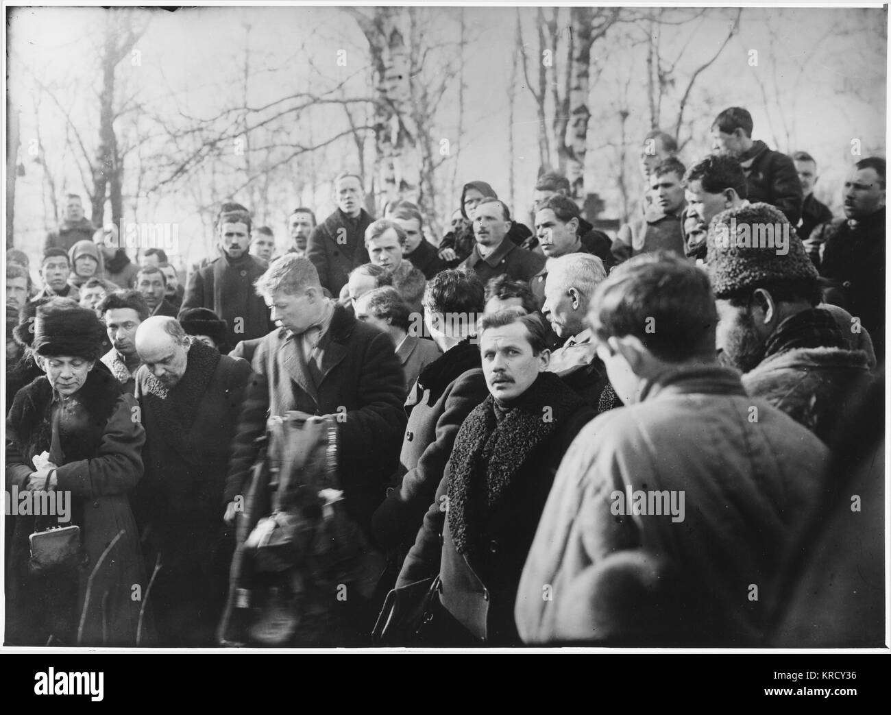 Vladimir lenin 1919 hi-res stock photography and images - Alamy
