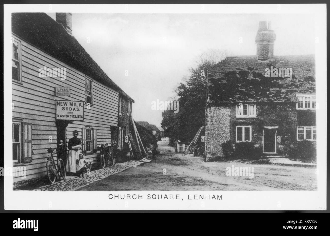 Lenham kent hi-res stock photography and images - Alamy