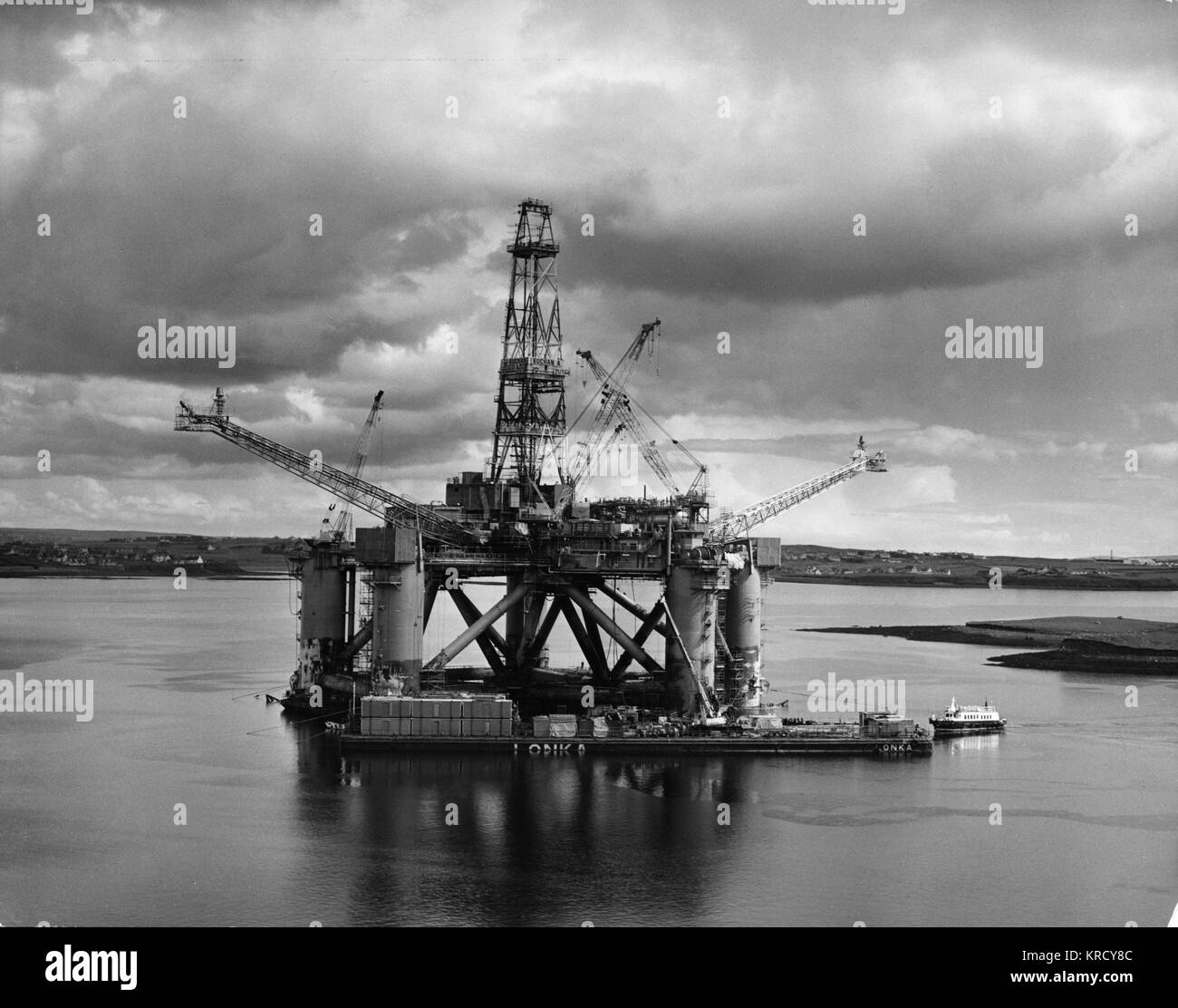 Rig' hi-res stock photography and images - Alamy