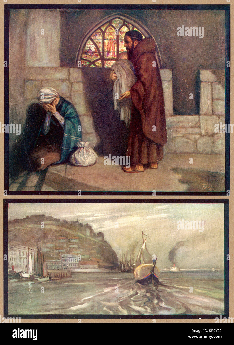 ST JOHN OF GOD Stock Photo - Alamy