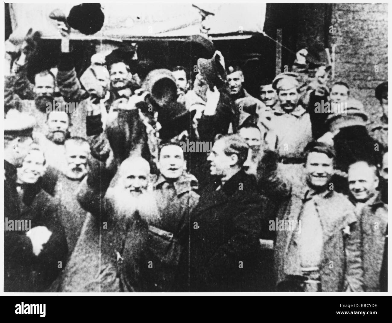 Russia February 1917 Stock Photos & Russia February 1917 Stock Images ...