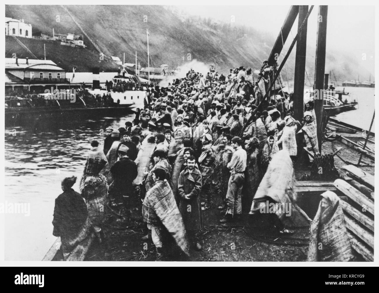 Czechs Black and White Stock Photos & Images - Alamy