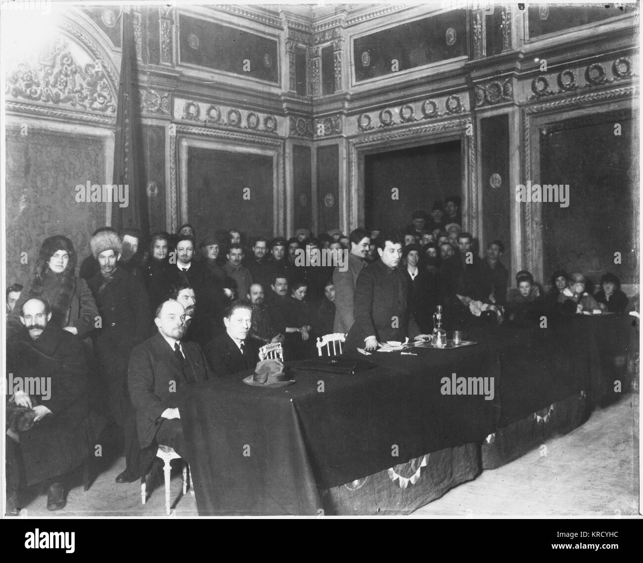 Lenin moscow Black and White Stock Photos & Images - Alamy