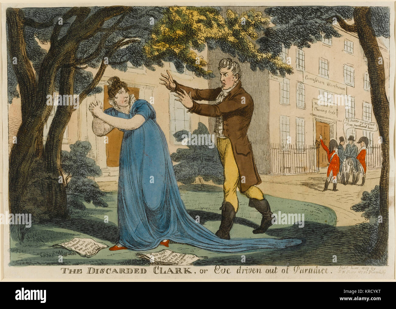 Satirical cartoon hi-res stock photography and images - Alamy