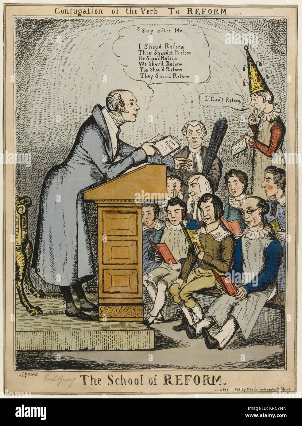 School system reform hi-res stock photography and images - Alamy