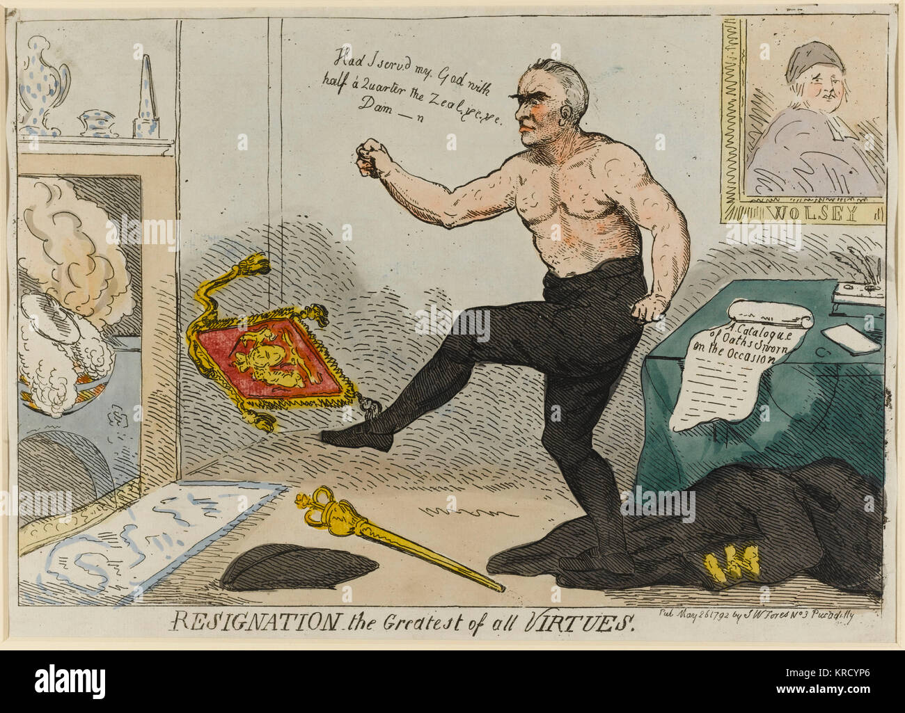 Resigned man hi-res stock photography and images - Alamy