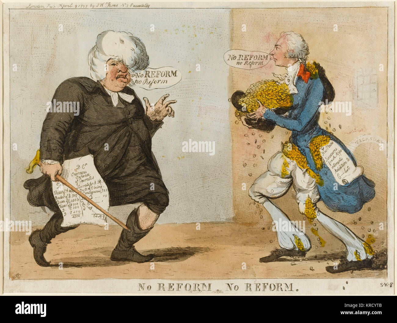 Corruption Cartoon High Resolution Stock Photography and Images - Alamy