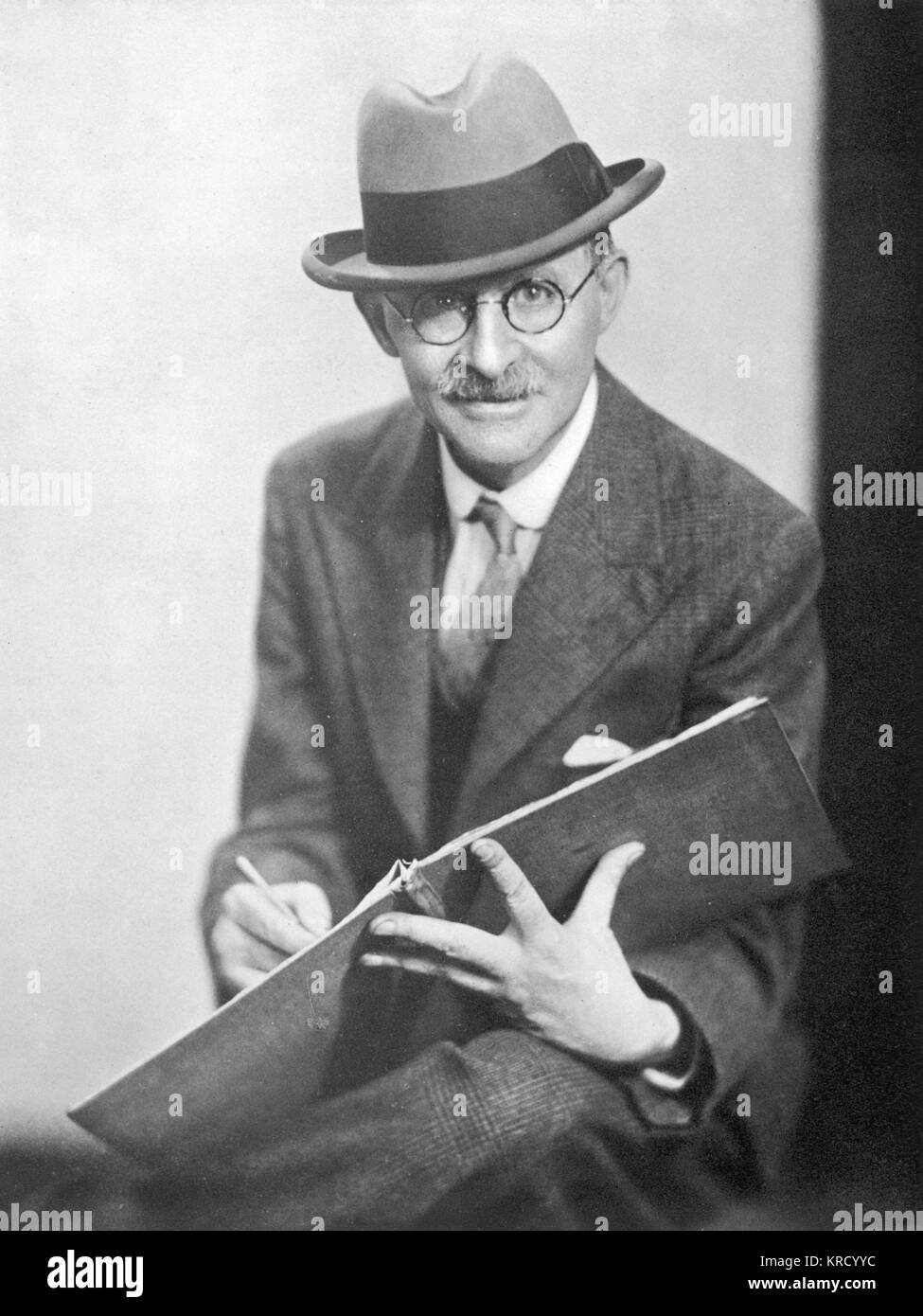 William Heath Robinson Stock Photo - Alamy