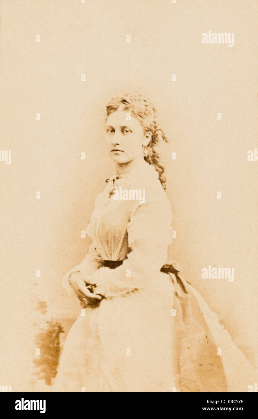 Princess louise hi-res stock photography and images - Alamy