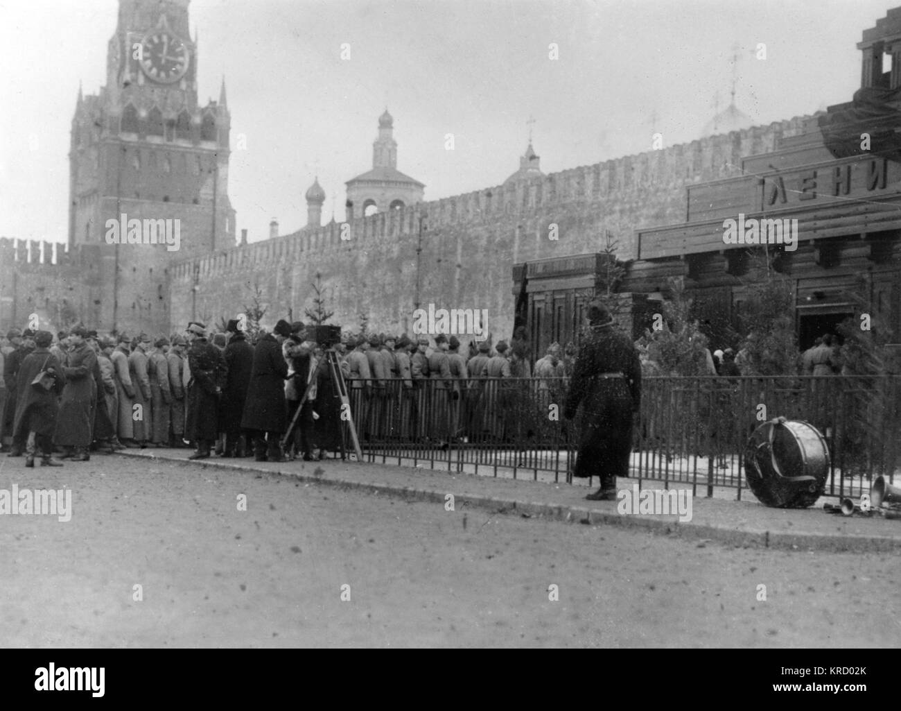 Death of lenin High Resolution Stock Photography and Images - Alamy