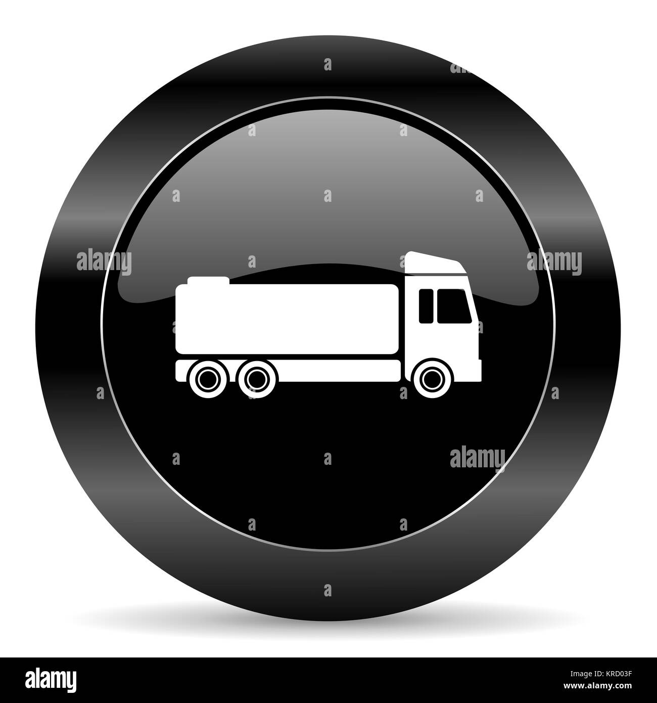 Cargo container computer Black and White Stock Photos & Images - Alamy