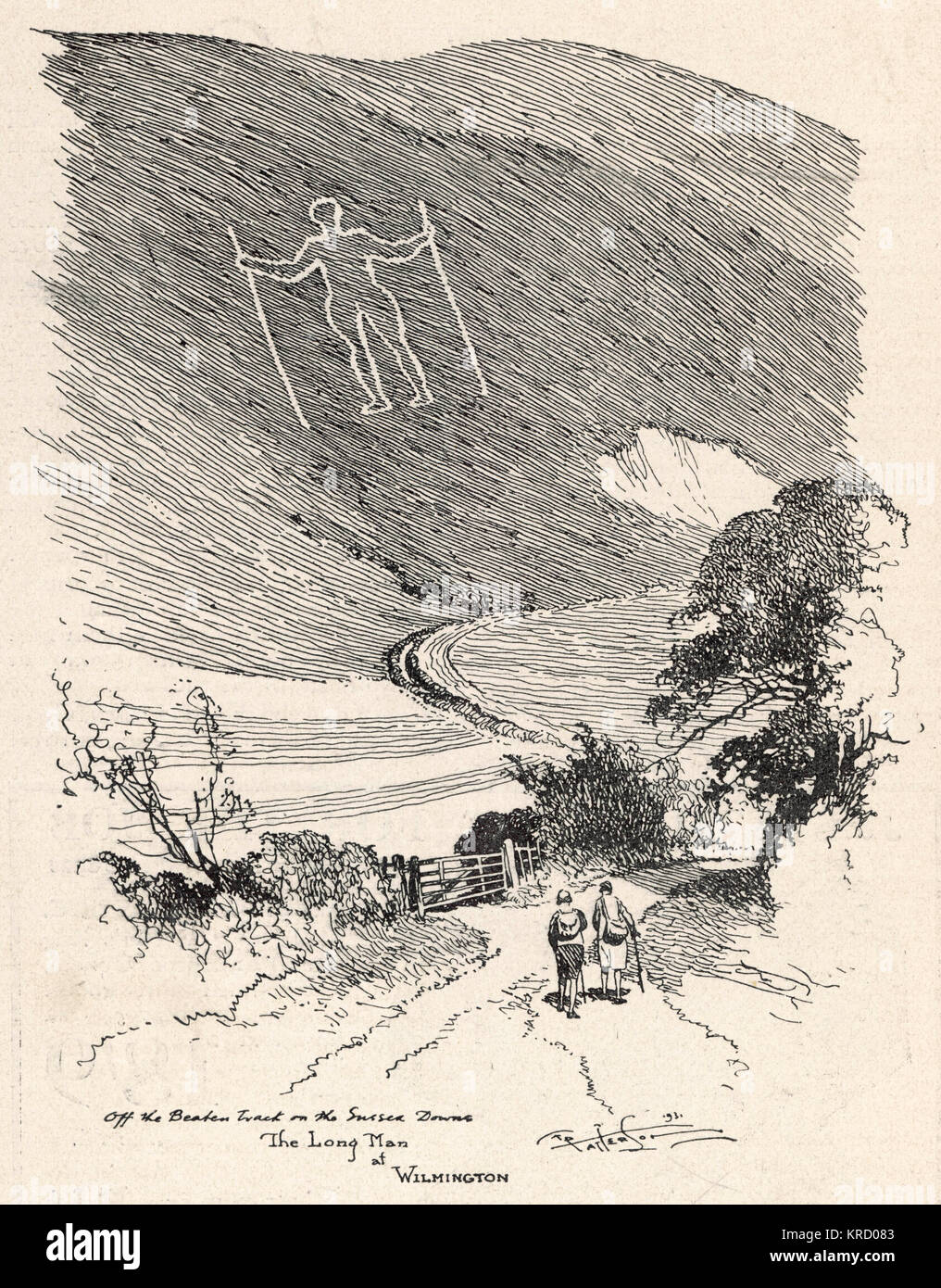 Long figure hi-res stock photography and images - Alamy