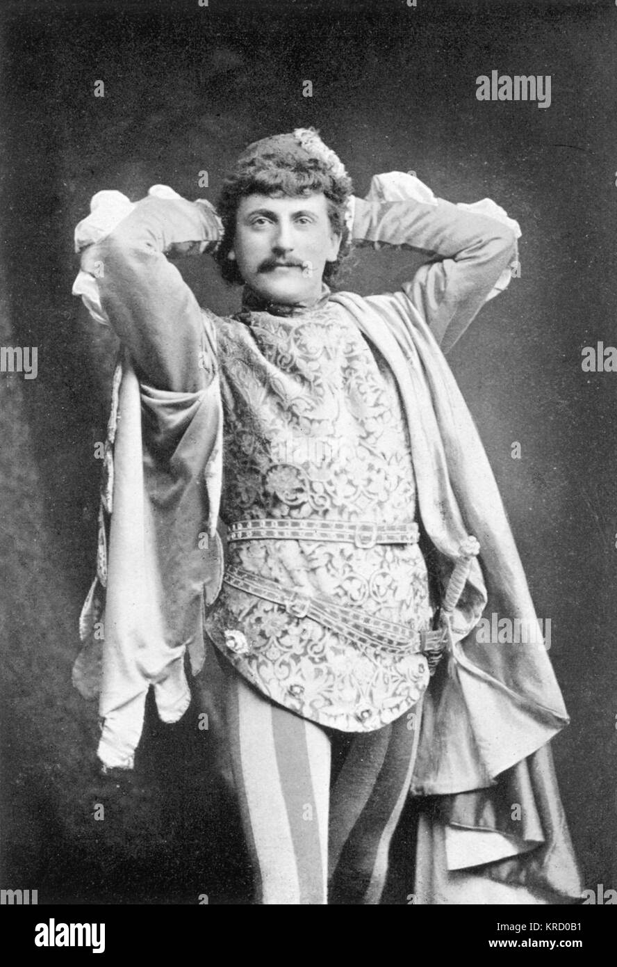 Mercutio From Romeo And Juliet 1968 Black And White