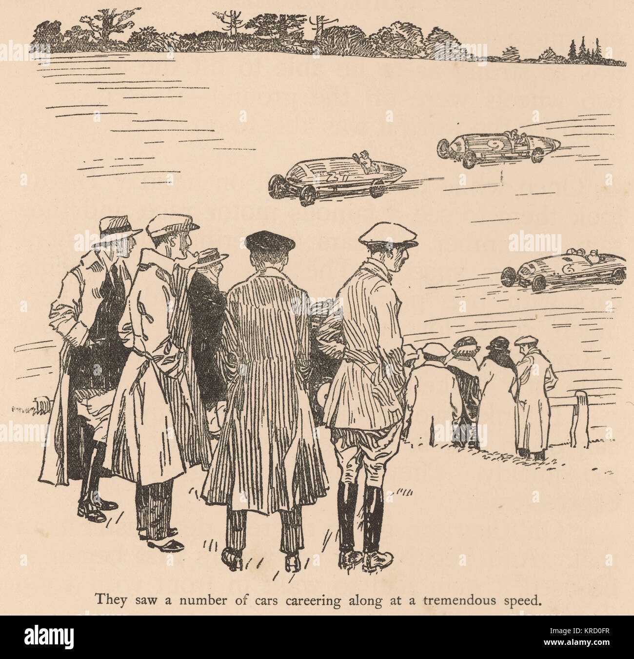 1920s racing cars High Resolution Stock Photography and Images - Alamy