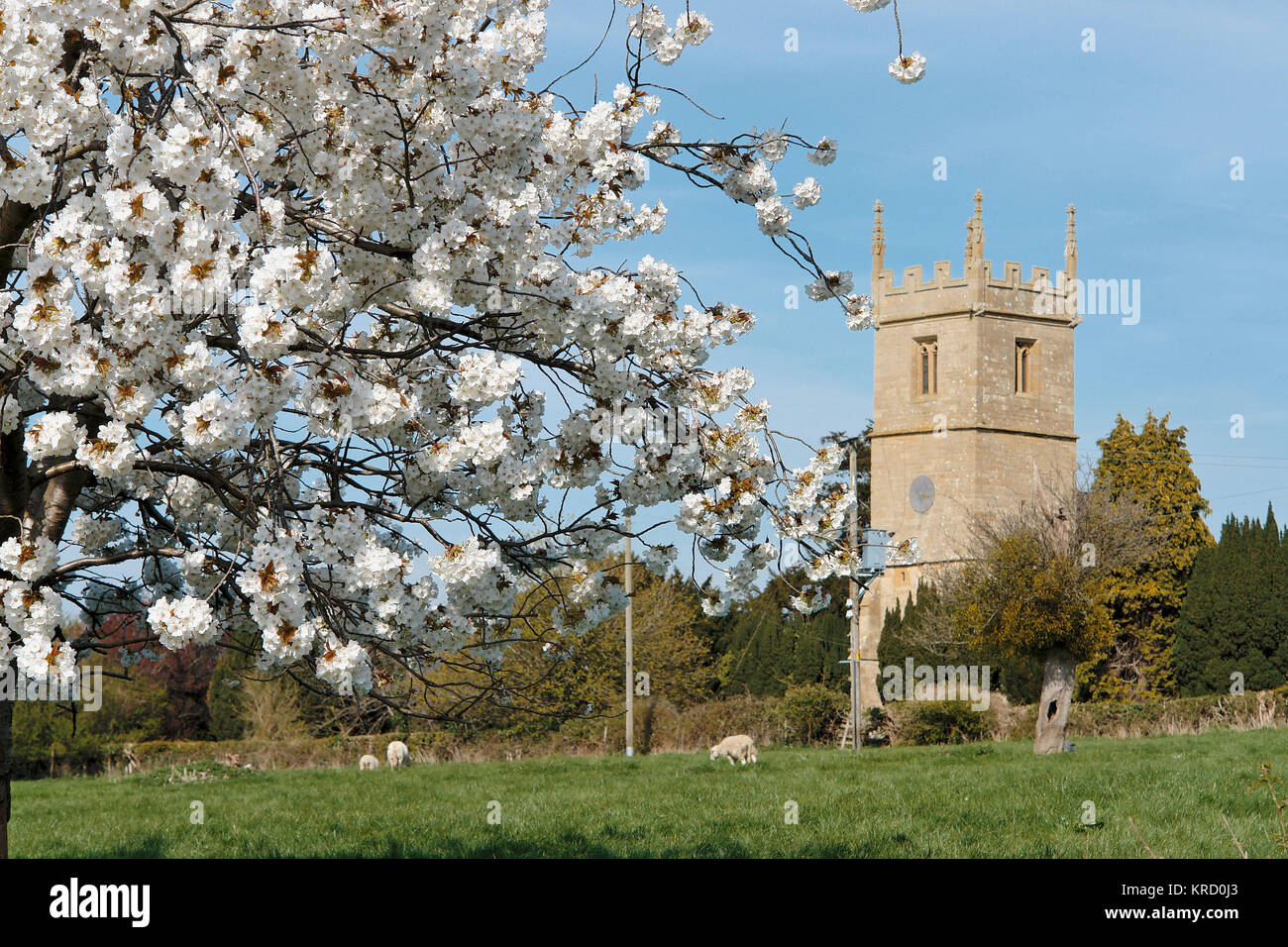 Village Worcs High Resolution Stock Photography and Images - Alamy