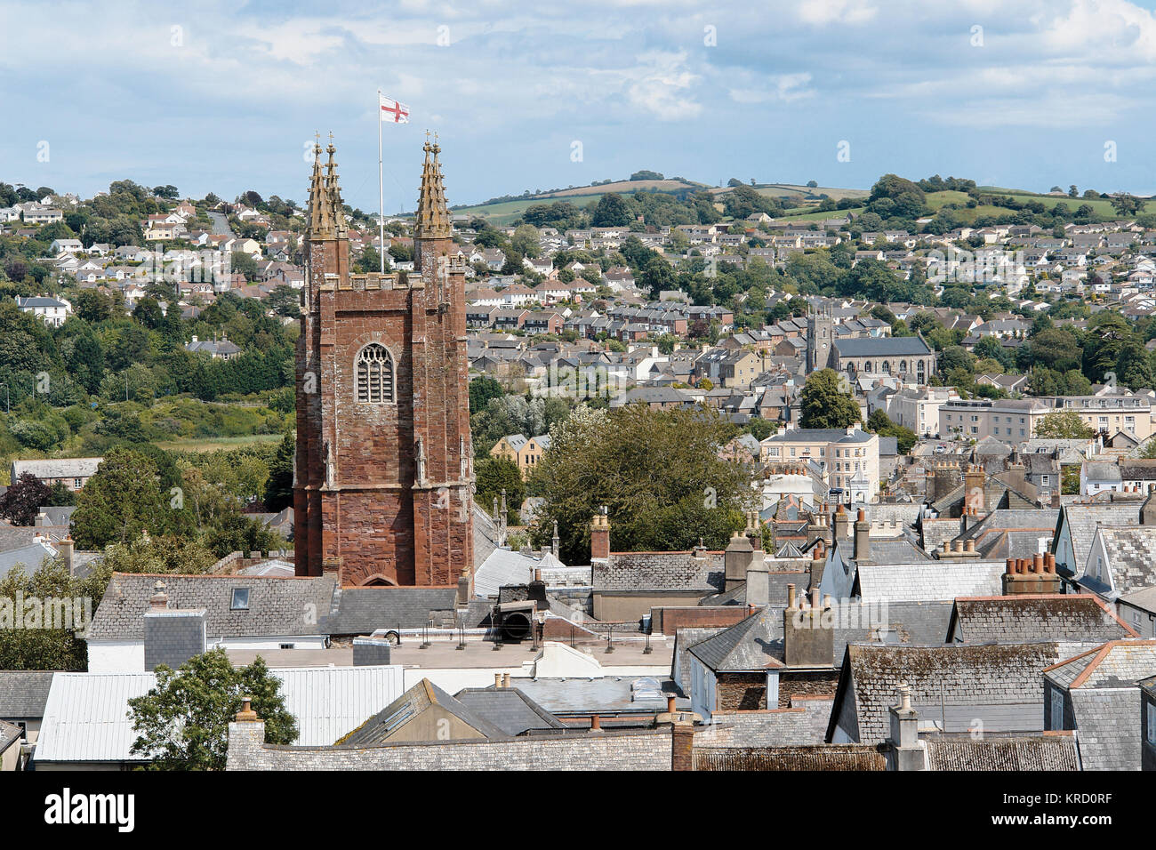 Totnes building hi-res stock photography and images - Alamy
