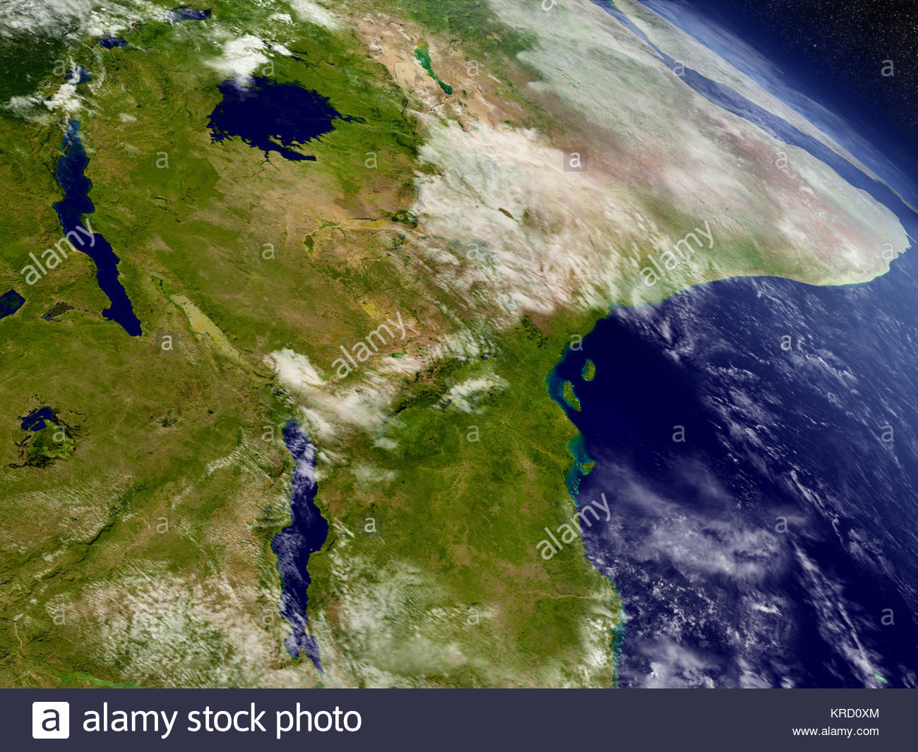 Great Rift Valley Map Stock Photos & Great Rift Valley Map Stock Images ...