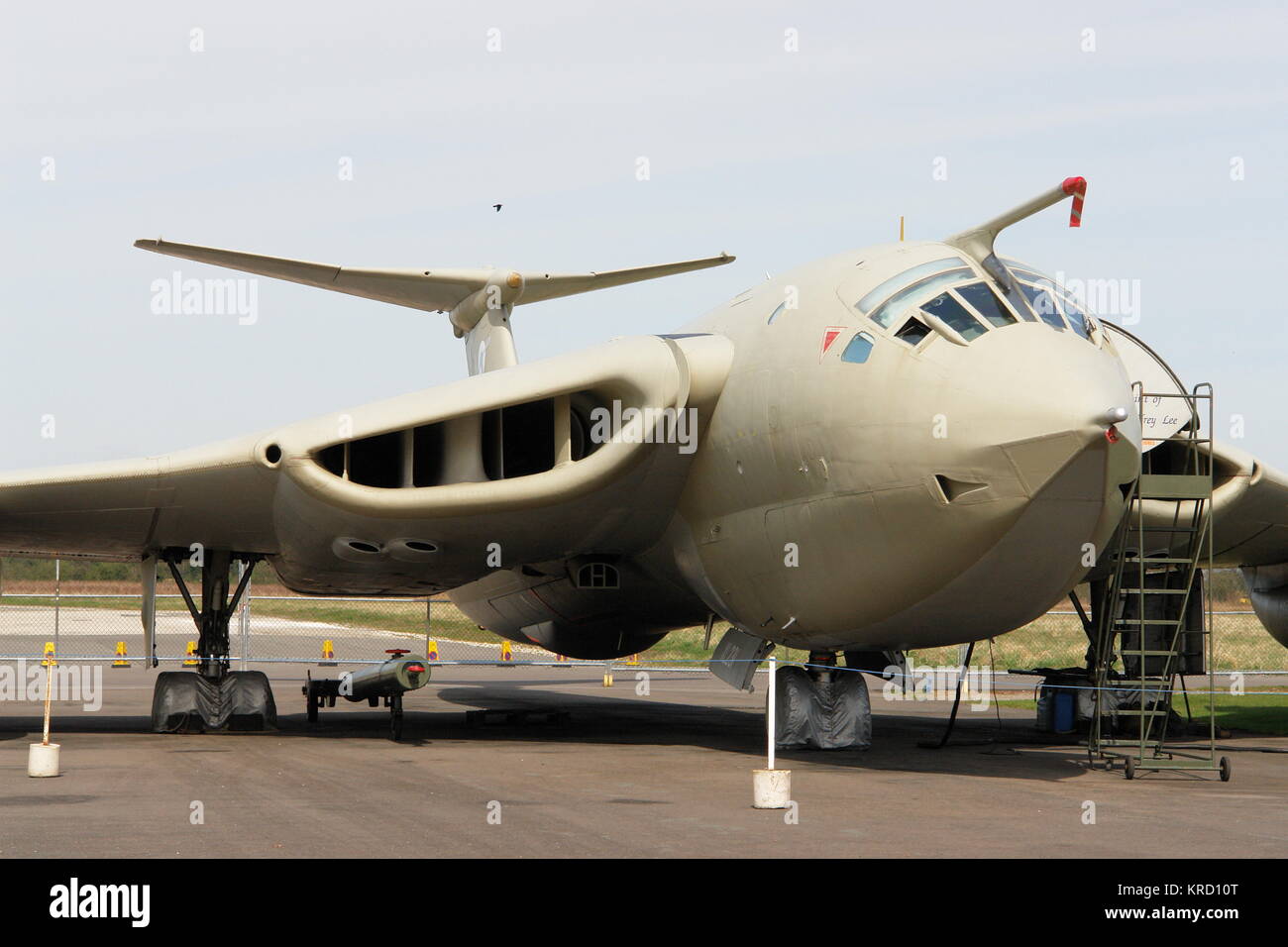 Victor tanker aircraft hi-res stock photography and images - Alamy